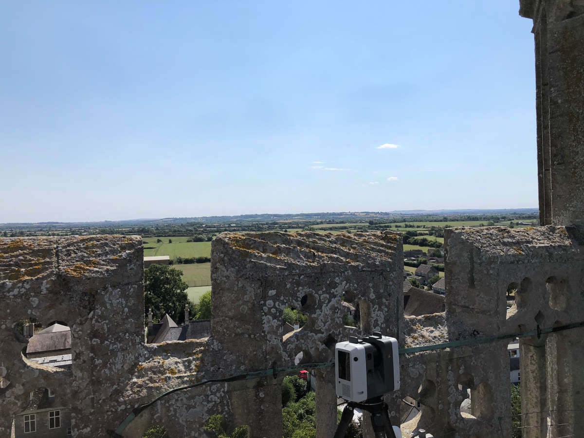 TOPOGRAPHICAL & MEASURED BUILDING SURVEYORS COLCHESTER - Surveybase TOPOGRAPHICAL & MEASURED BUILDING SURVEYORS COLCHESTER - Surveybase