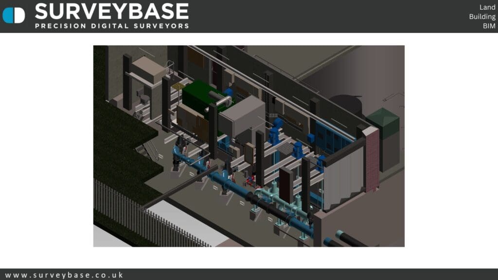 3D MEP Survey Models - Surveybase