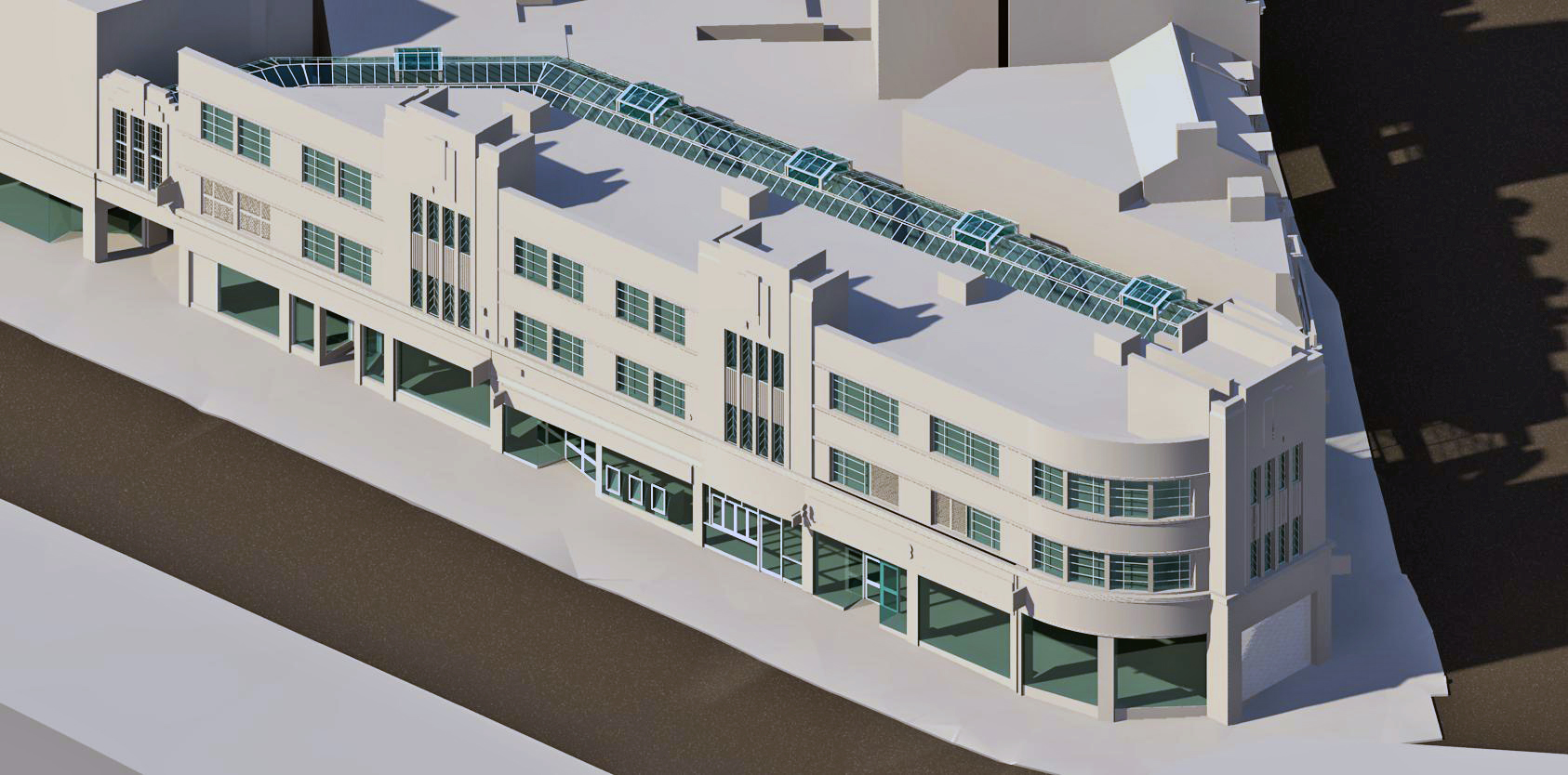 Laser Scan to Revit; Understanding The Benefits and Limitations ...
