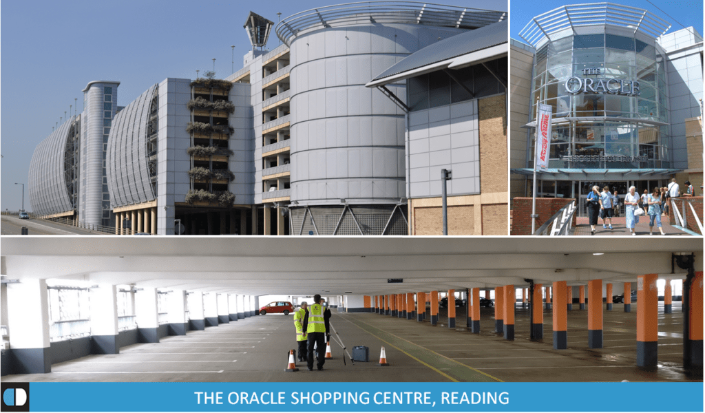 The Oracle Shopping Centre, Reading, UK - Surveybase