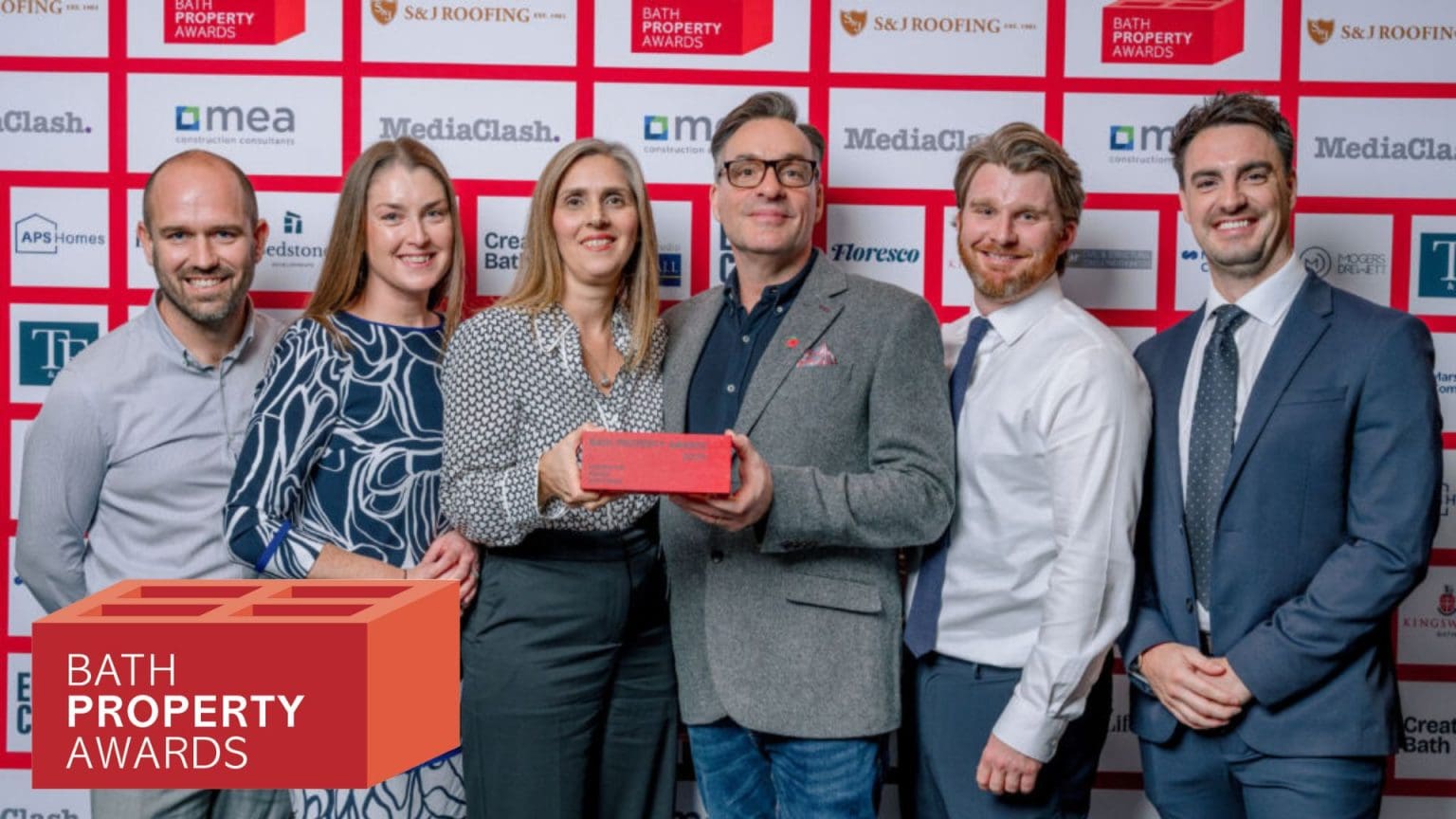 Surveybase Awarded Contractor of the Year at the 2025 Bath Property ...