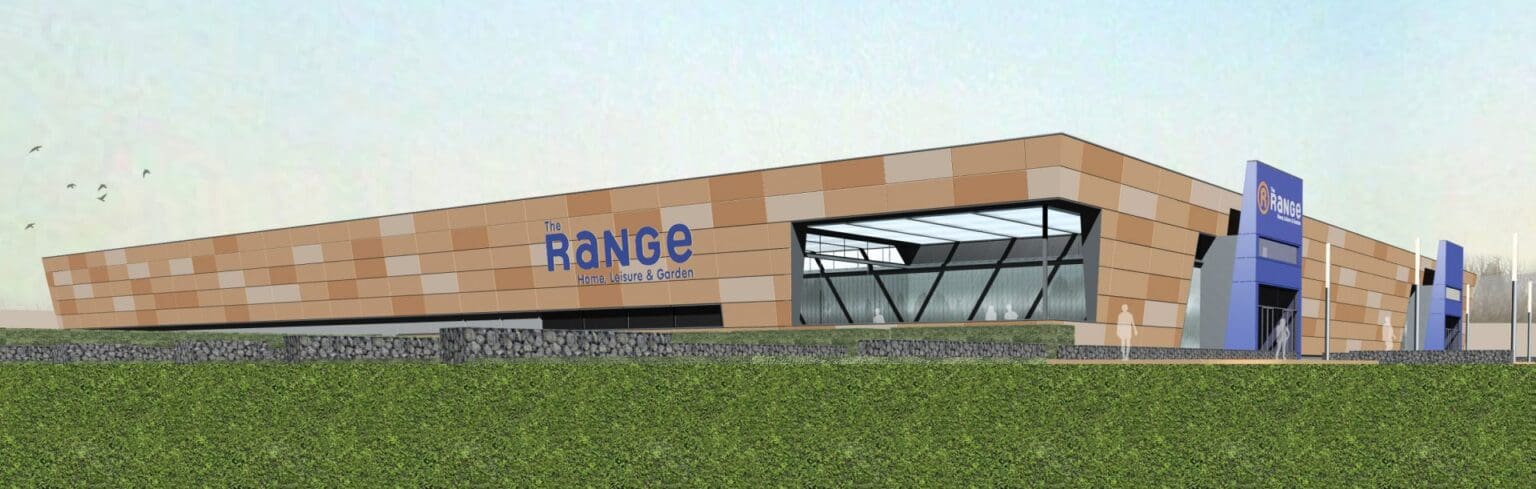 The Range, Swansea - Surveybase