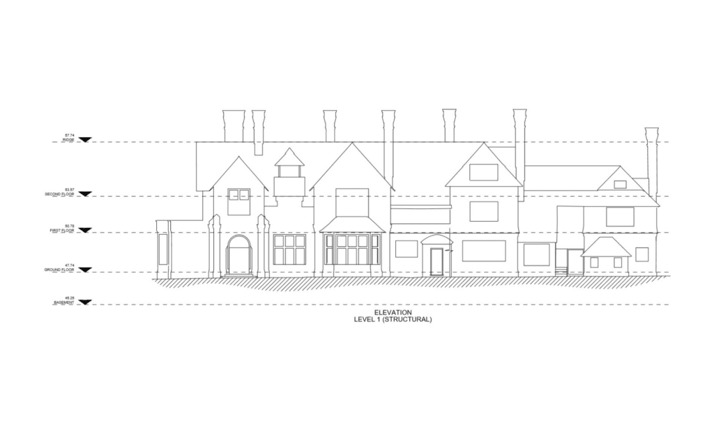 Measured Building Surveys - Surveybase
