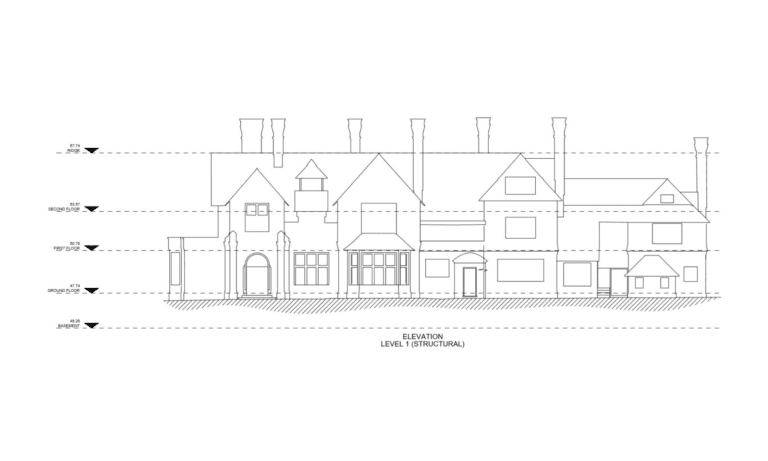 Measured Building Surveys - Surveybase