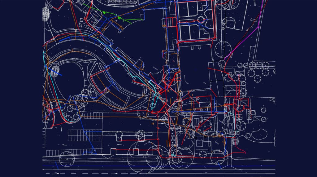 Underground Utility Survey - Surveybase