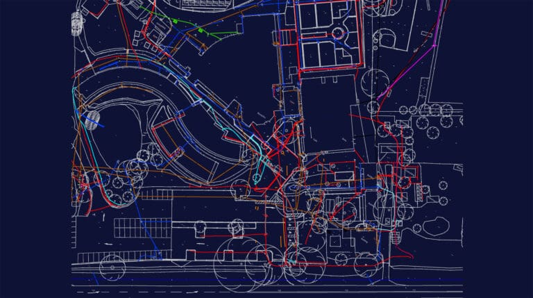 Underground Utility Survey - Surveybase